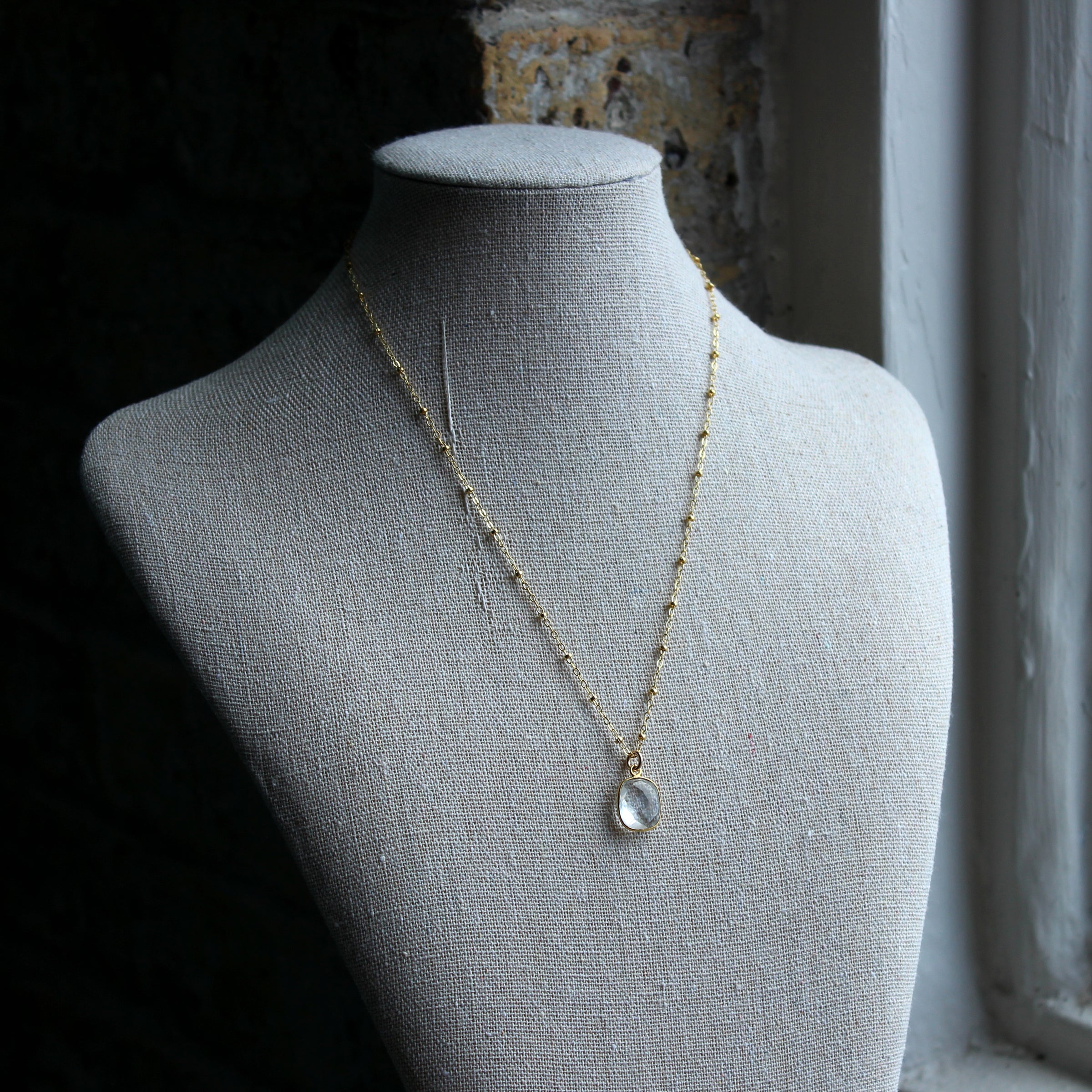 EVERYDAY NECKLACE COLLECTION– Margie Edwards Jewelry